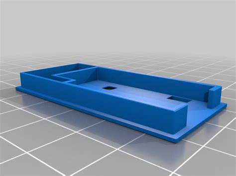 Free Stl File Case For Usbasp Usb Programmer 💾 ・3d Printer Design To