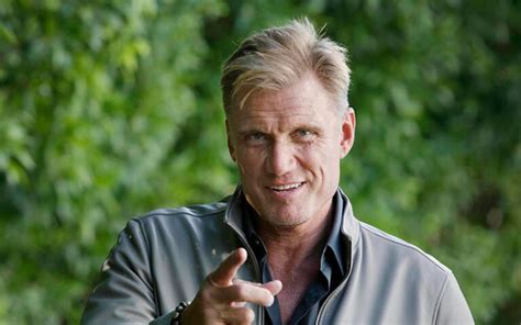 El Actor Dolph Lundgren Revela Que Lucha Contra El Cáncer Desde Hace