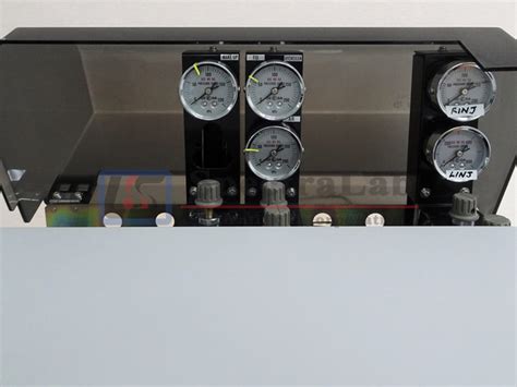 Shimadzu GC 2014 CO2 Impurity Analysis GC System With FIDs And TCDs Spectralab Scientific Inc