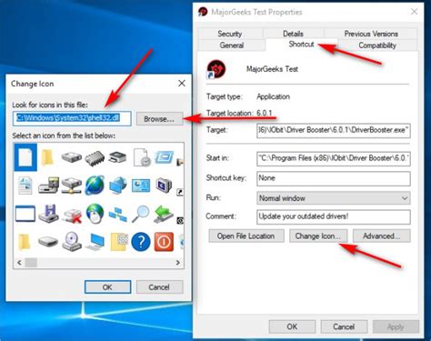 How To Create A Shortcut To Any Windows Settings MajorGeeks
