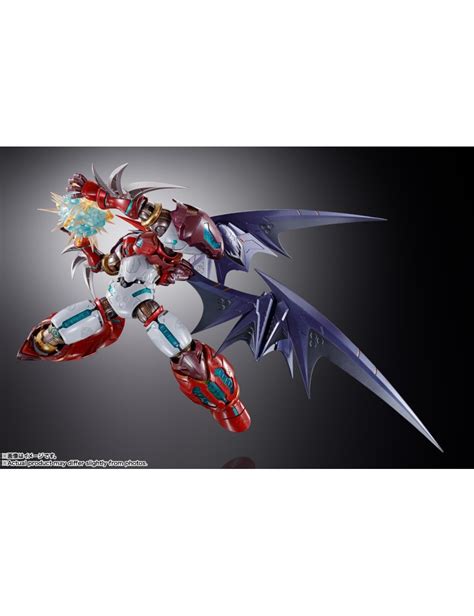 Bandai Metal Build Getter Robot The Last Day Shin Getter One