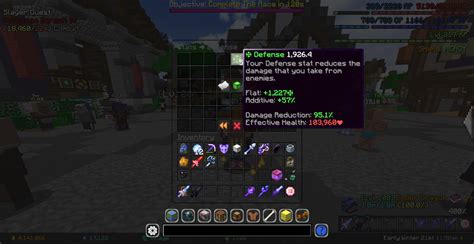 Stacking Additive Buffs Because Yes Hypixel Forums