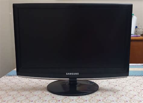 Monitor Samsung Syncmaster 933 Tv E Display Samsung Usado 70174205 Enjoei