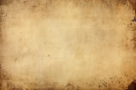 Premium Ai Image Aged Paper Surface