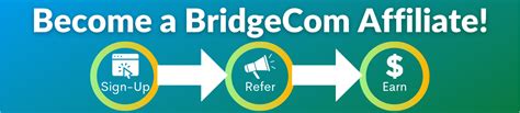 join our affiliate program earn 5 on sales — bridgecom systems