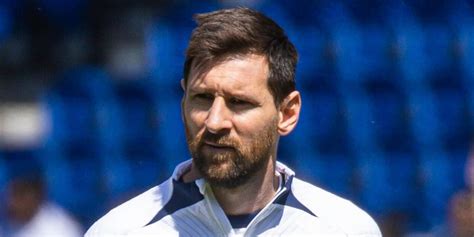 Il Psg Saluta Messi Laddio è Ufficiale