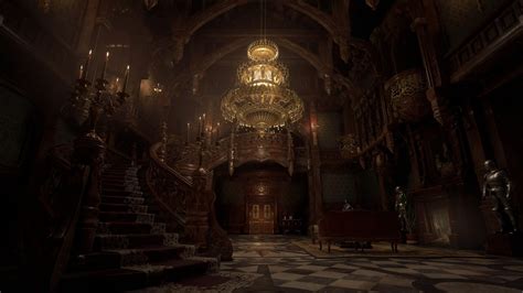 Resident Evil Village AMD Mostra Lo Spettacolo Del Ray Tracing
