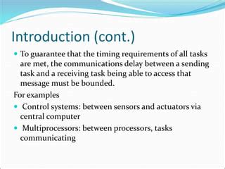 Embedded System Serial Communication Ppt