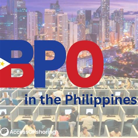 Bpo In The Philippines