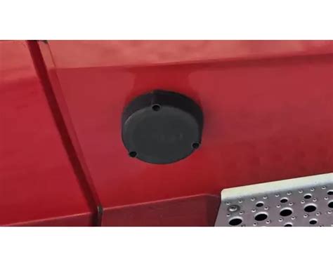 Freightliner Cascadia Collision Avoidance Sensor In Kansas City