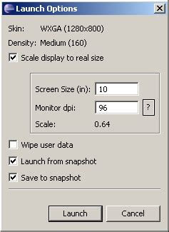 How Do You Save Android Emulator Snapshot Stack Overflow