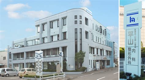 平山医院 メディカルページ函館 函館市医療情報病院医院治療院ガイド