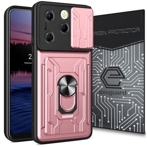 ETUI PANCERNE CASE COVER SZKŁO do INFINIX HOT PRO TECNO SPARK PRO Sklep Opinie