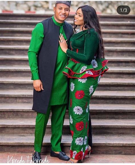 Ankarastyles1 African Dresses For Women Classy Kitenge Couples