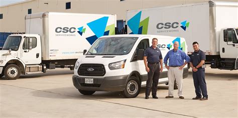 Leadership CSC ServiceWorks