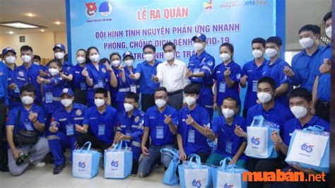 Tình nguyện viên là gì Cơ hội khi trở thành tình nguyện viên Điện
