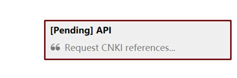 Api Issue Muisedestiny Zotero Reference Github
