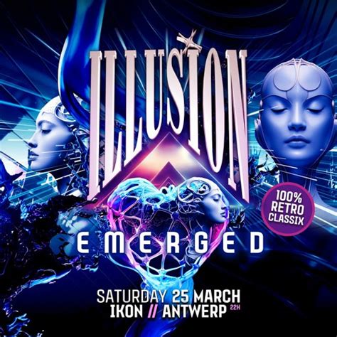 Stream Club Illusion Listen To Illusion Emerged The Ground Level