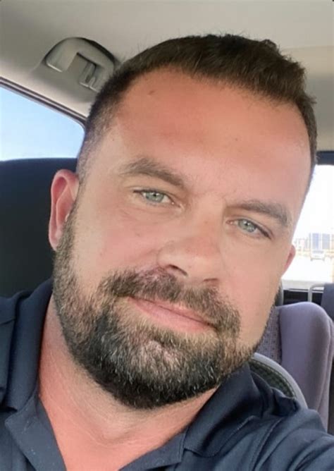 Arkansas Police Officer And School Resource Officer Roy Mitchell Has