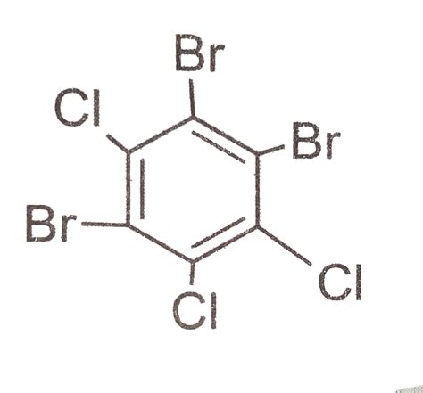 What Is Iupac Name Of The Following Compound