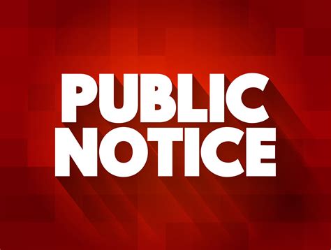Lawrence County Social Services Lcss Will Hold A Public Hearing On