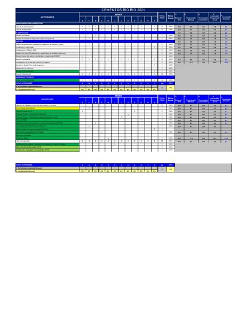 Carta Gantt Protocolos Minsal Pdf Cuestionario Science