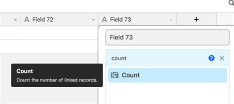 Counting Linked Records Formulaically Airtable Community