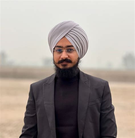 About Amanjot Singh Medium