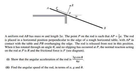 Angular Velocity Formula Trigonometry