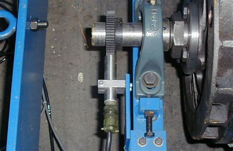 Dyno Assembly Factory Pro Ec997 Eddy Current Dyno