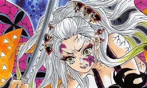 As 12 Principais Personagens Femininas De Kimetsu No Yaiba Aficionados