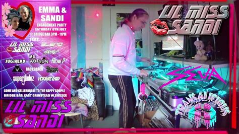 Thursday Takeover Lil Miss Sandi Youtube