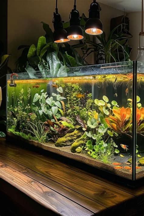 Gallon Fish Tank Pros And Cons Is This The Perfect Starter Aquarium In Fish Tank