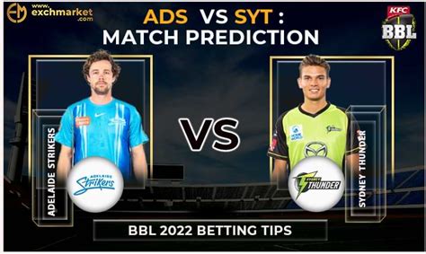 Ads Vs Syt 9th Match Bbl Match Prediction