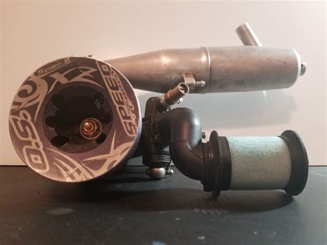Os Speed Spec Ii Os Pipe Combo R C Tech Forums