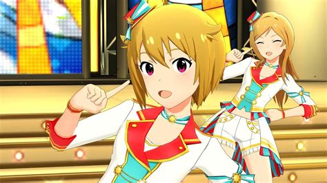 ミリシタ 4k60fps サンリズム・オーケストラ♪ 선 리듬 오케스트라 13人 Ver Event Dress 밀리시타