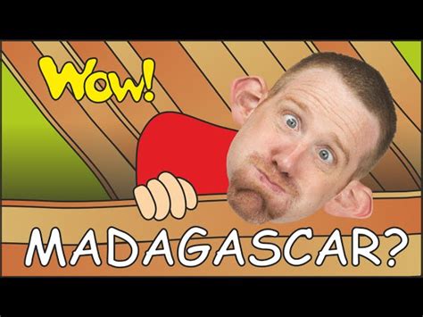 Steve And Maggie In Madagascar Pla English Esl Video Lessons