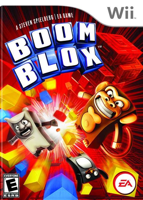 Boom Blox Review Ign