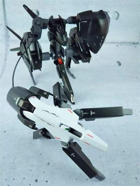 くろうさぎのみた夢｜永遠の蒼さんのガンプラ作品｜gunsta（ガンスタ） ガンプラ うさぎ 作品