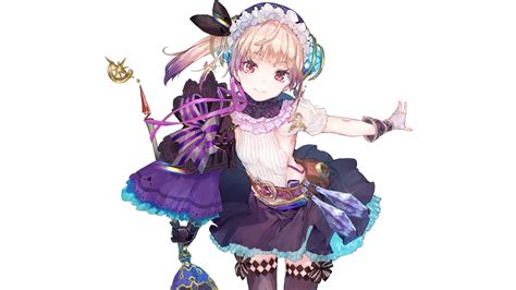【100】 リディースールのアトリエ 壁紙 ~ Hdの壁紙画像