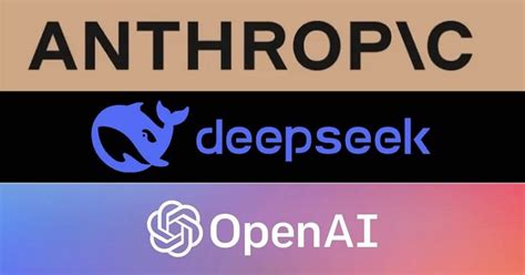 Deepseek Vs Openai Anthropic Energy Efficiency And Power Consumption Comparisons Ai Chip