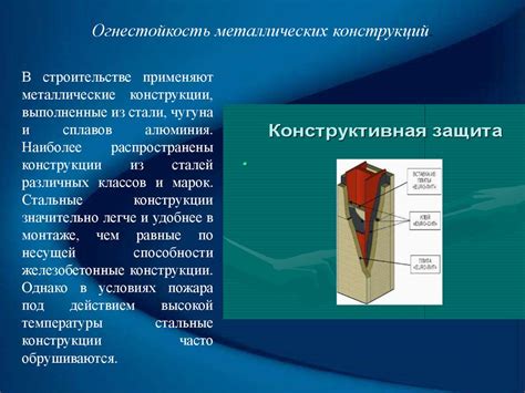 Пожарно техническая классификация зданий сооружений и пожарных отсеков