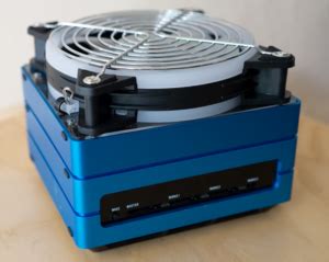 Building A Four Node Cluster With Nvidia Jetson Xavier Nx Nvidia