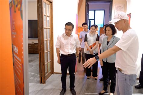 中央统战部调研组调研我市新的社会阶层人士统战工作实践创新基地武汉新闻中心长江网cjncn