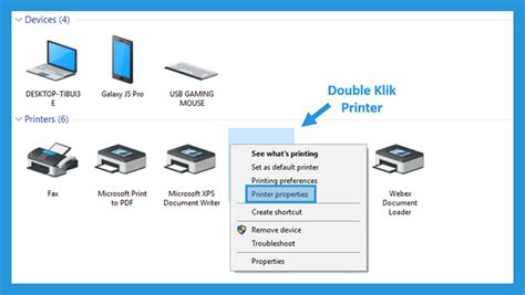 Cara Sharing Printer Di Windows 7 8 10 Melalui LAN