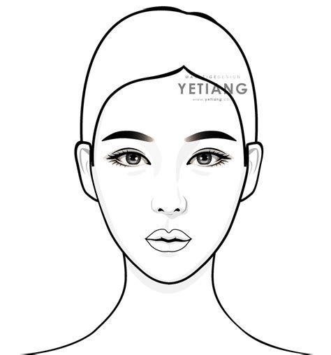 일러스트 여자 얼굴작업 방송출연
