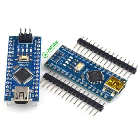 Jual Mini Usb Bootloader Kompatibel Arduino Atmega328p 5v 16mhz Ch340