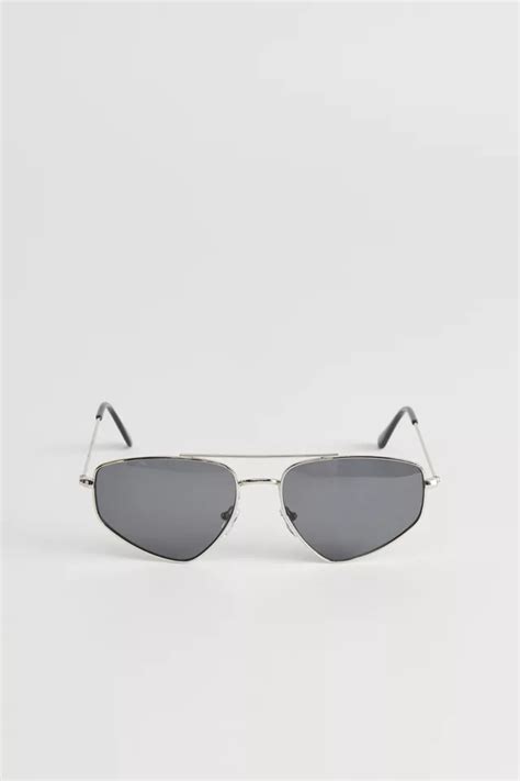Blake Aviator Sunglasses Urban Outfitters