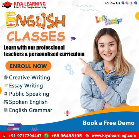 Kiya Learning Singapore On Linkedin Learnenglish Englishlanguage Languagelearning Esl