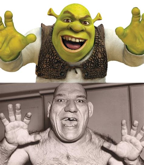 El Shrek Humano Tropicalísima 13 50